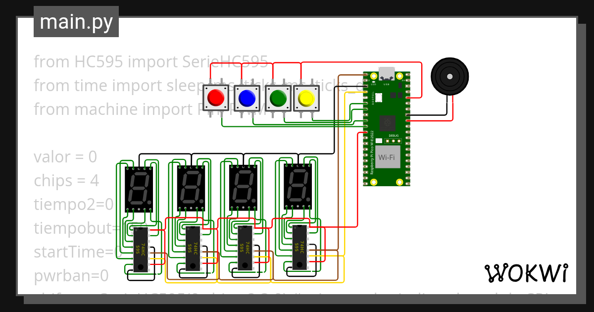 TP3 Turnero Copy (2) - Wokwi ESP32, STM32, Arduino Simulator
