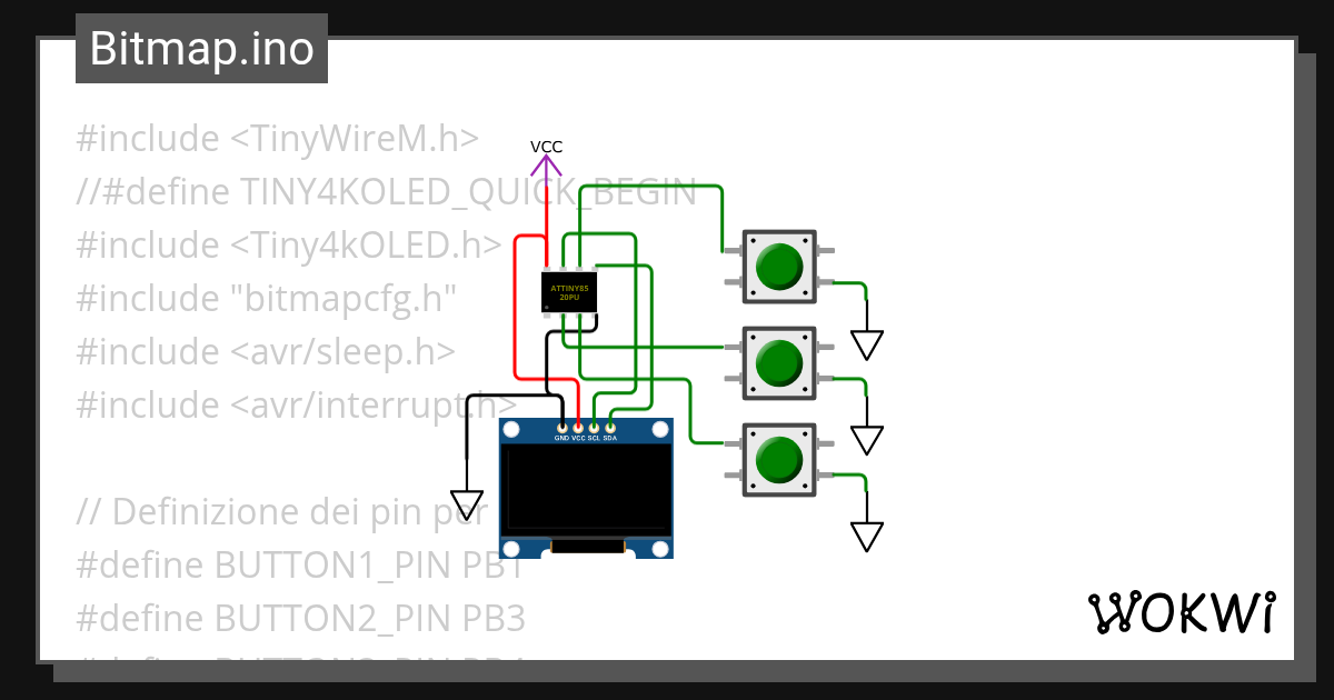 Wokwi - Online ESP32, STM32, Arduino Simulator