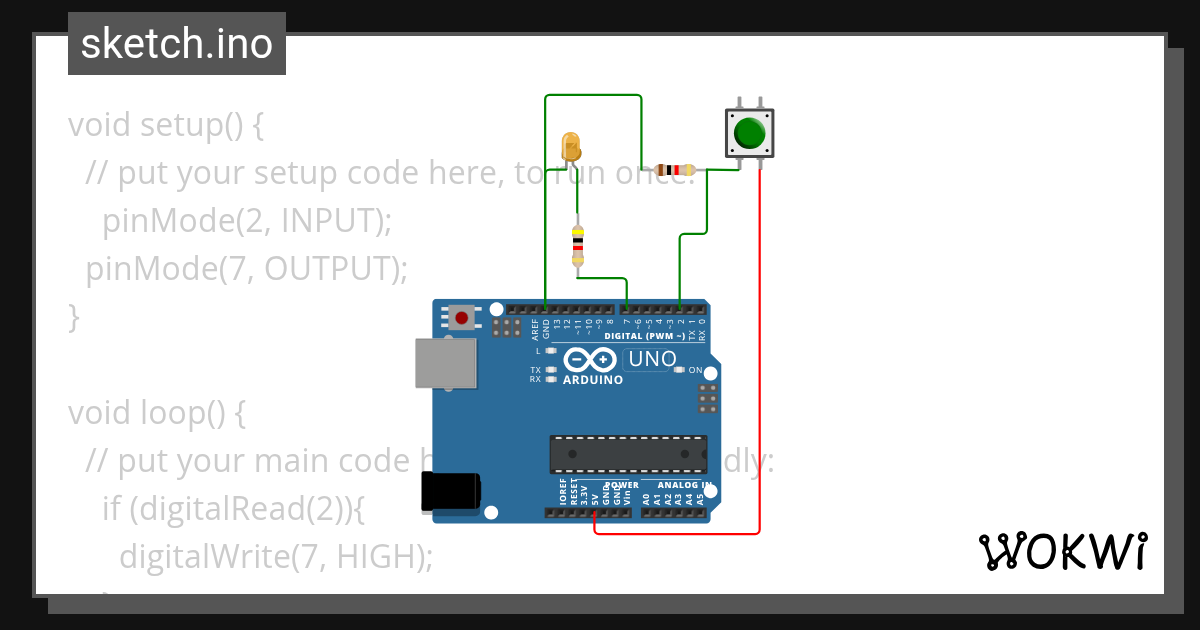 entradas digitales - Wokwi ESP32, STM32, Arduino Simulator entradas digitales - Wokwi ESP32, STM32, Arduino Simulator