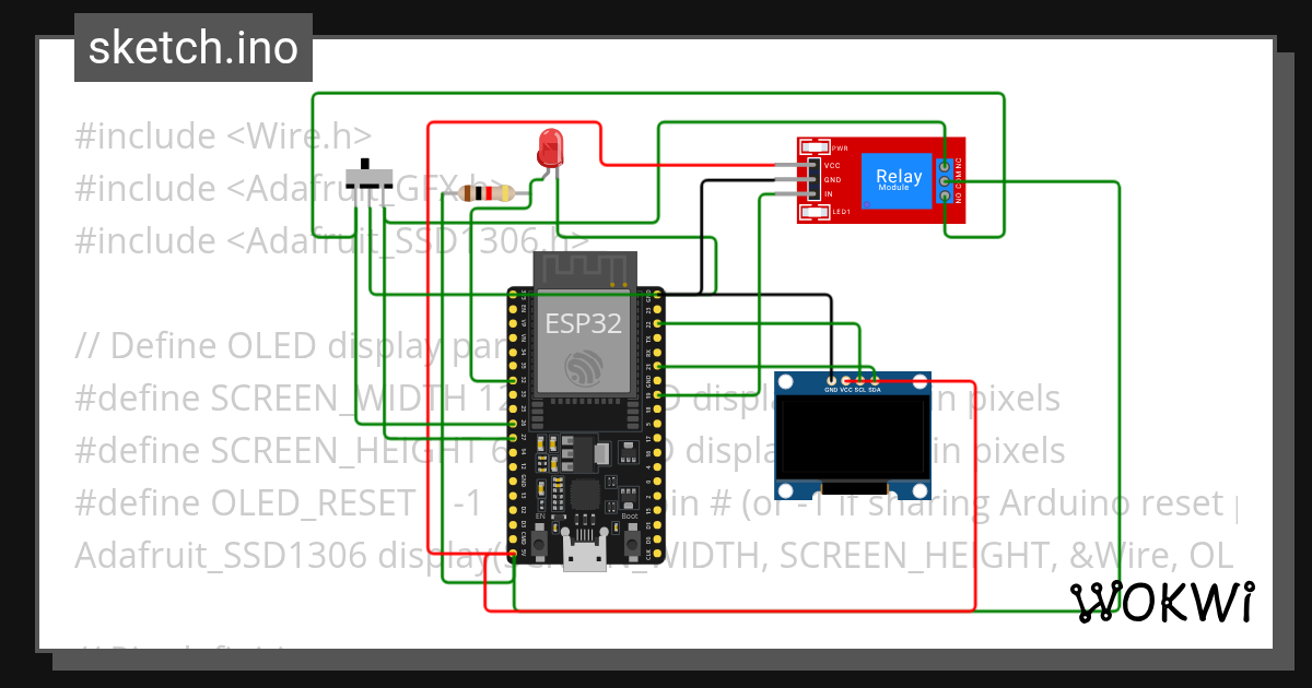 EIR_SIM - Wokwi ESP32, STM32, Arduino Simulator