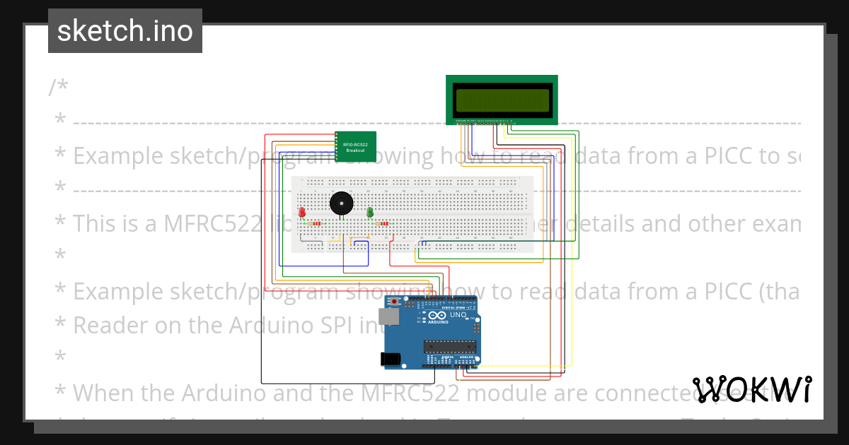 Wokwi - Online ESP32, STM32, Arduino Simulator