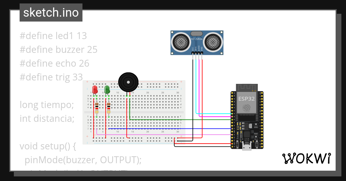 felipe - Wokwi ESP32, STM32, Arduino Simulator