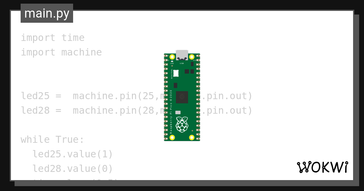 Codigo Wokwi Esp32 Stm32 Arduino Simulator