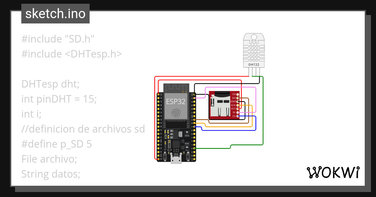 memoria sin bt - Wokwi ESP32, STM32, Arduino Simulator