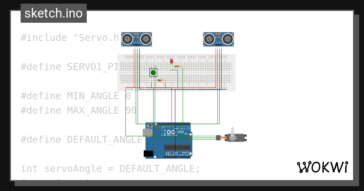 Roboism Wokwi Esp32 Stm32 Arduino Simulator