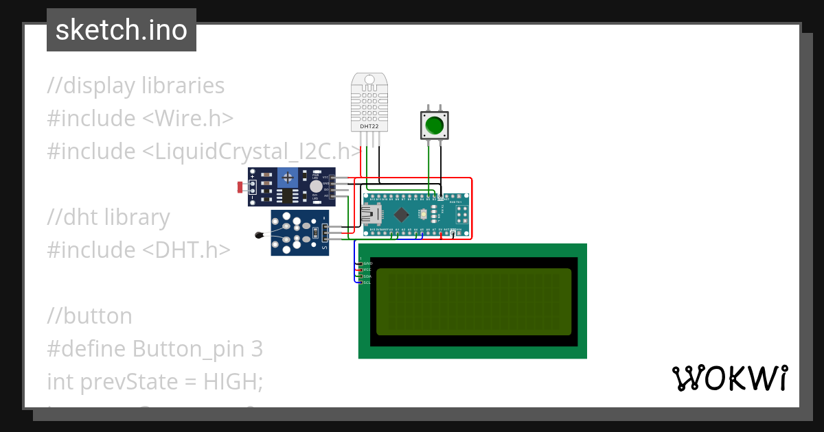 Wokwi - Online ESP32, STM32, Arduino Simulator