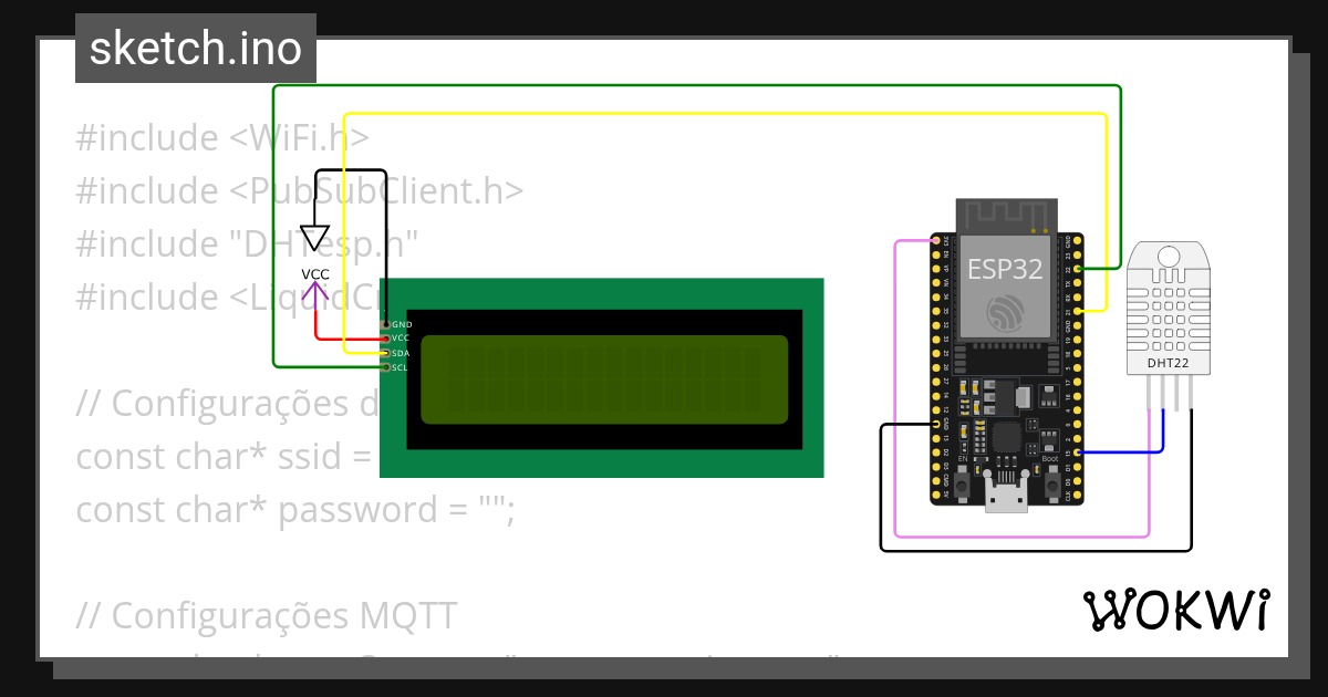 CP2_ESP32_DHT22 Copy - Wokwi ESP32, STM32, Arduino Simulator