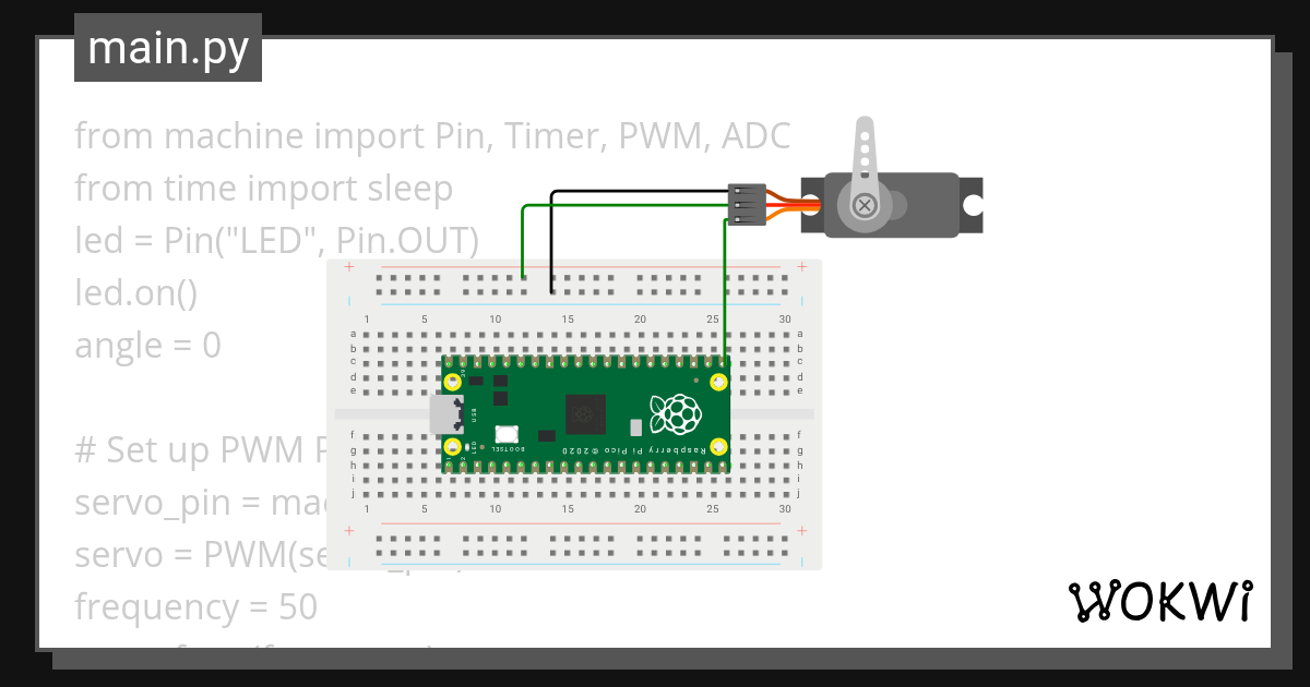 software - Wokwi ESP32, STM32, Arduino Simulator