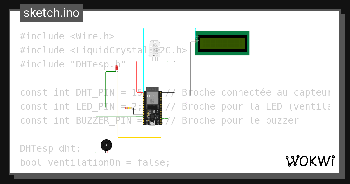 Esp32ventilation Wokwi Esp32 Stm32 Arduino Simulator 5801
