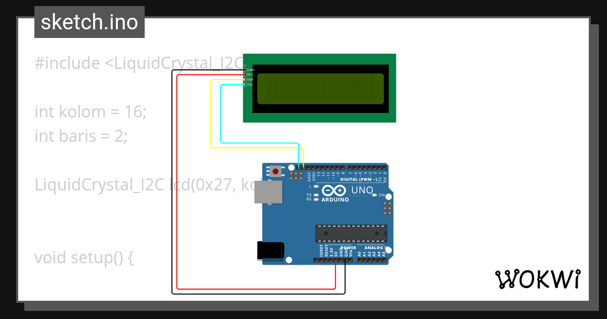 Project3_RIZALWAHYUJATI - Wokwi ESP32, STM32, Arduino Simulator Project3_RIZALWAHYUJATI - Wokwi ESP32, STM32, Arduino Simulator