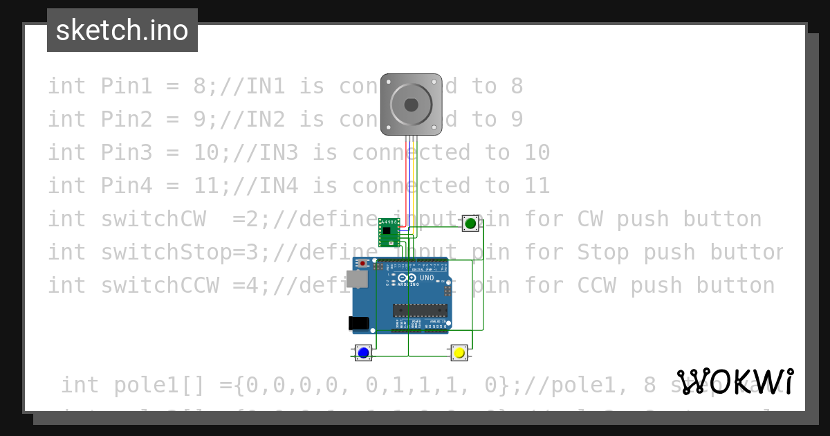 Anisfm Motor Stepper Copy Wokwi Esp32 Stm32 Arduino Simulator 4139