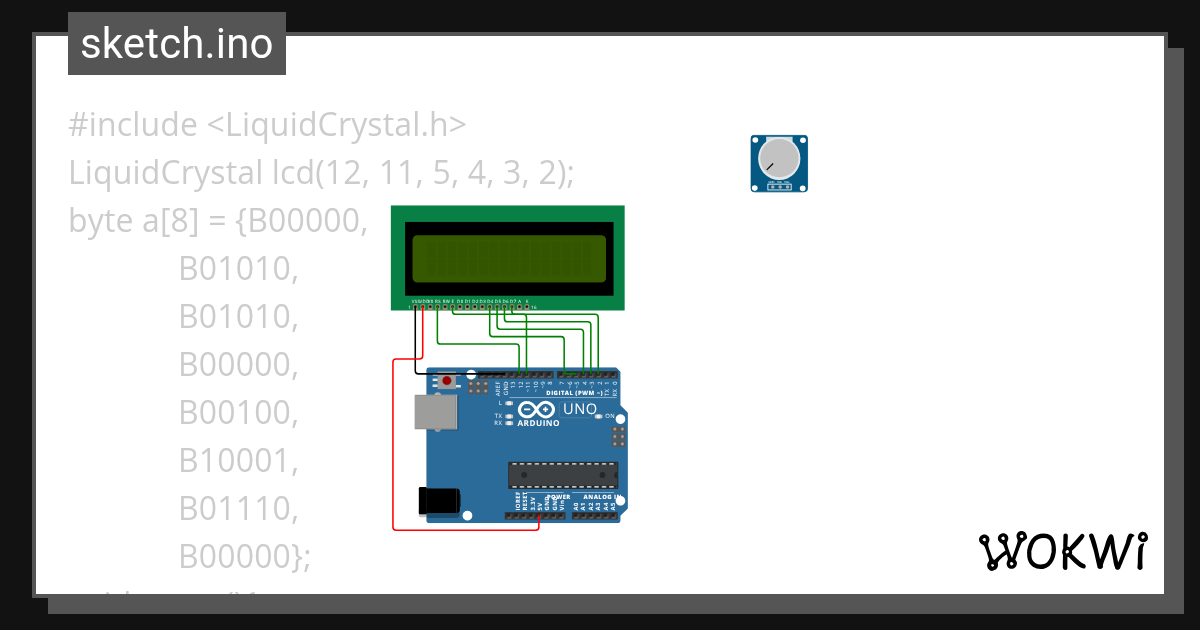 practica 18 - Wokwi ESP32, STM32, Arduino Simulator practica 18 - Wokwi ESP32, STM32, Arduino Simulator