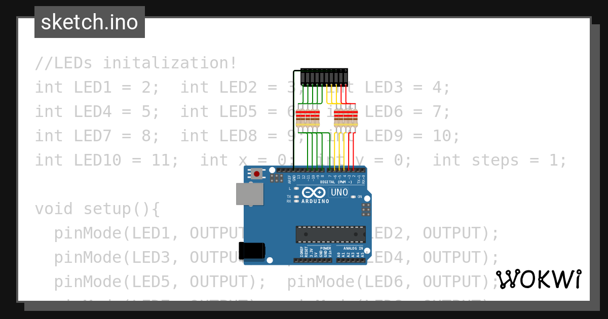Wokwi Online Esp32 Stm32 Arduino Simulator 