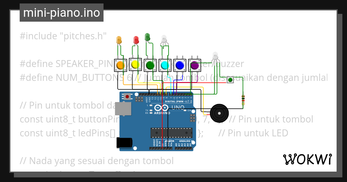 Ana sri astuti - Wokwi ESP32, STM32, Arduino Simulator