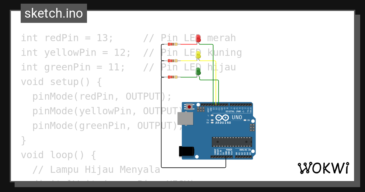 T4 Wokwi Esp32 Stm32 Arduino Simulator 6699