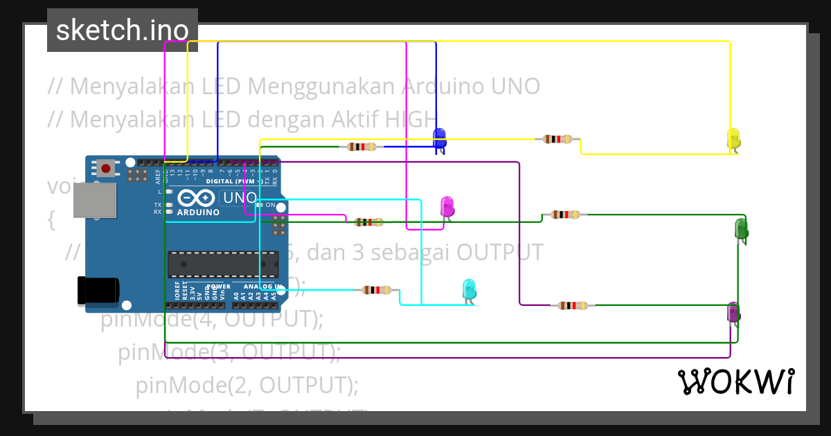 Wokwi Online Esp32 Stm32 Arduino Simulator 