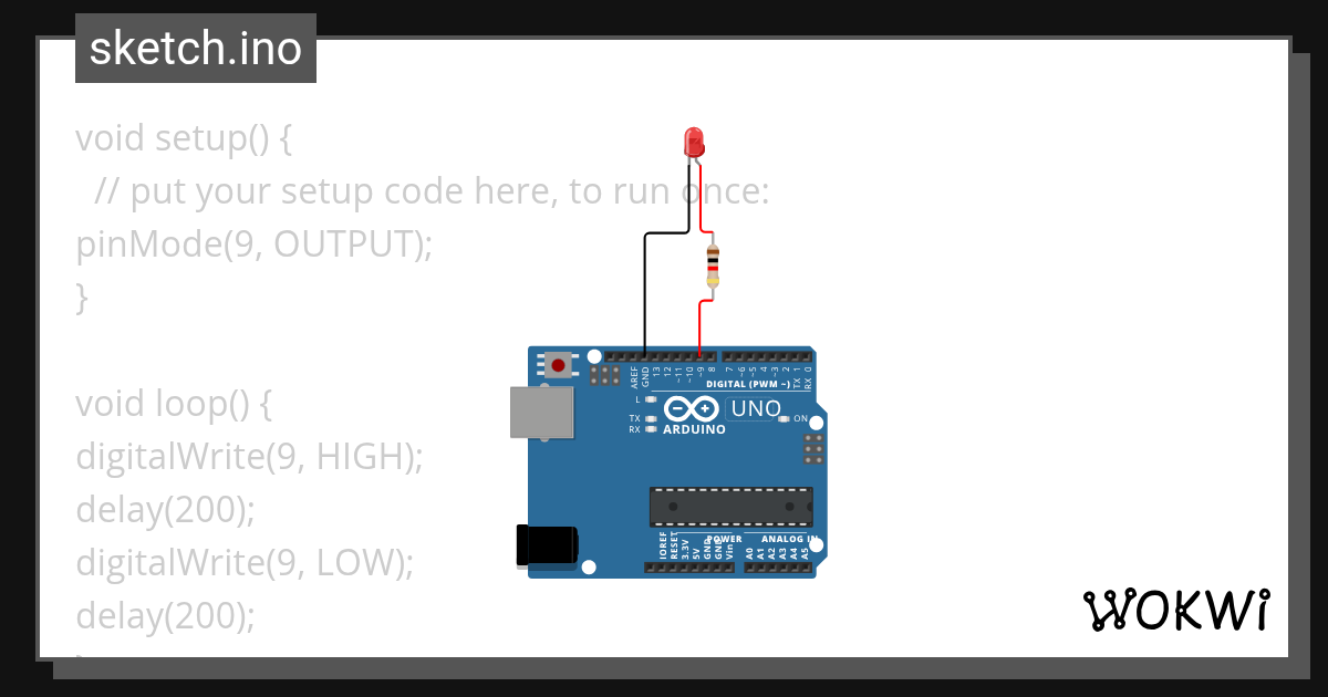 XII.A2 ASSEGAF FIRMANSYAH LED KELAP KELIP - Wokwi ESP32, STM32, Arduino ... XII.A2 ASSEGAF FIRMANSYAH LED KELAP KELIP - Wokwi ESP32, STM32, Arduino ...