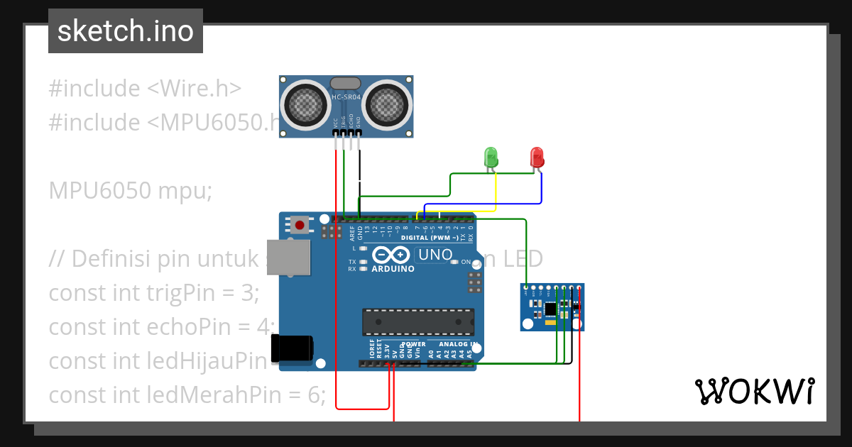 tank - Wokwi ESP32, STM32, Arduino Simulator