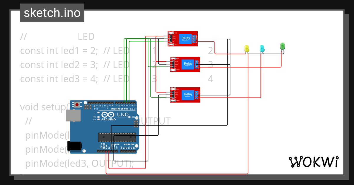 งานที่1 ธนาวุฒิ คุณานนท์ Wokwi Esp32 Stm32 Arduino Simulator 5148