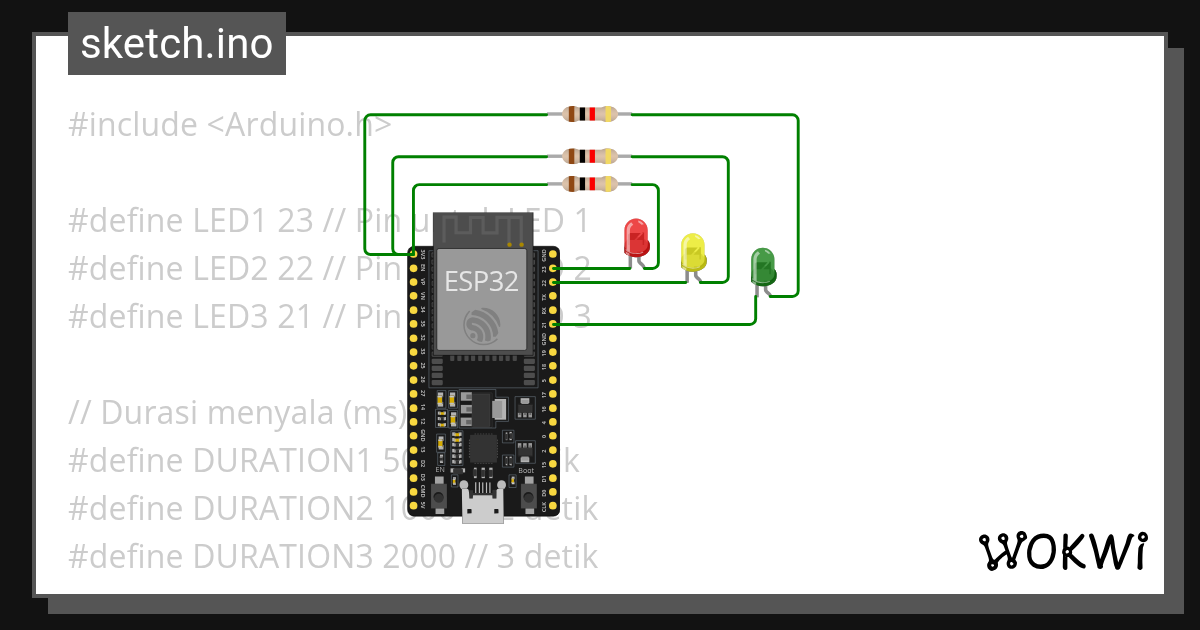 Wokwi Online Esp32 Stm32 Arduino Simulator 2450