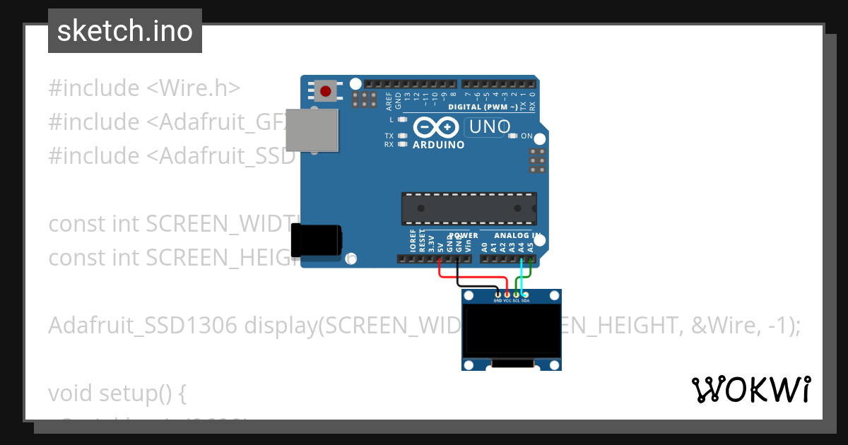 Wokwi - Online ESP32, STM32, Arduino Simulator