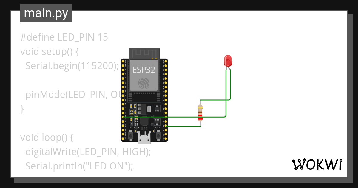 Esp32 Micropython Ssd1306 Copy Wokwi Esp32 Stm32 Arduino Simulator 2750