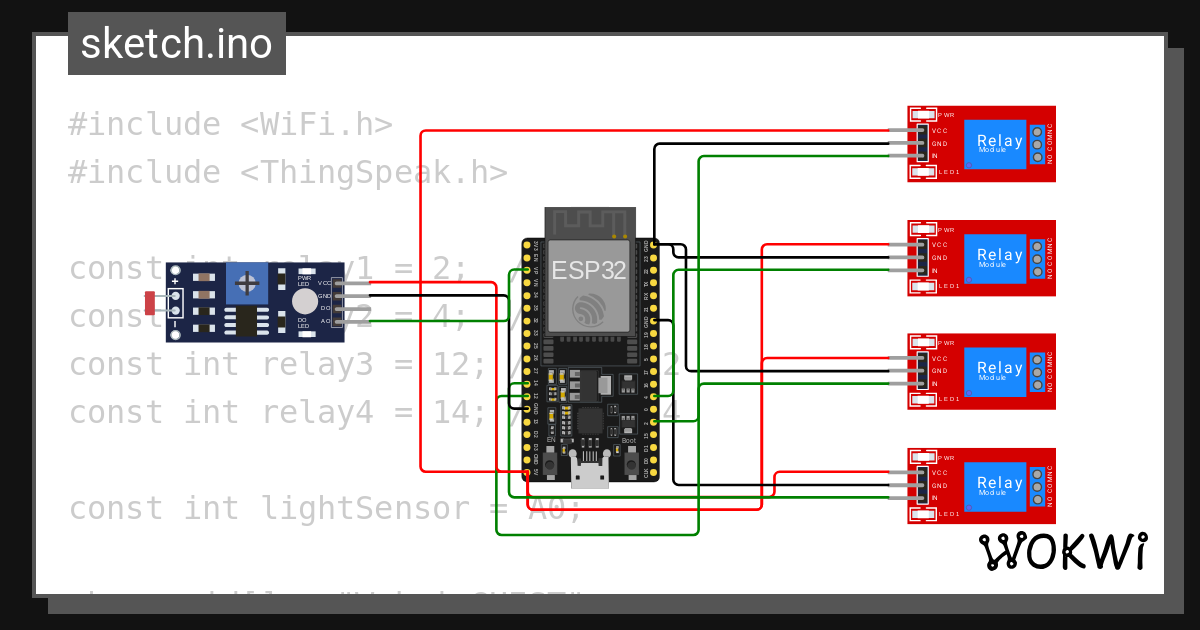 Final Projects Wokwi Esp32 Stm32 Arduino Simulator 8112
