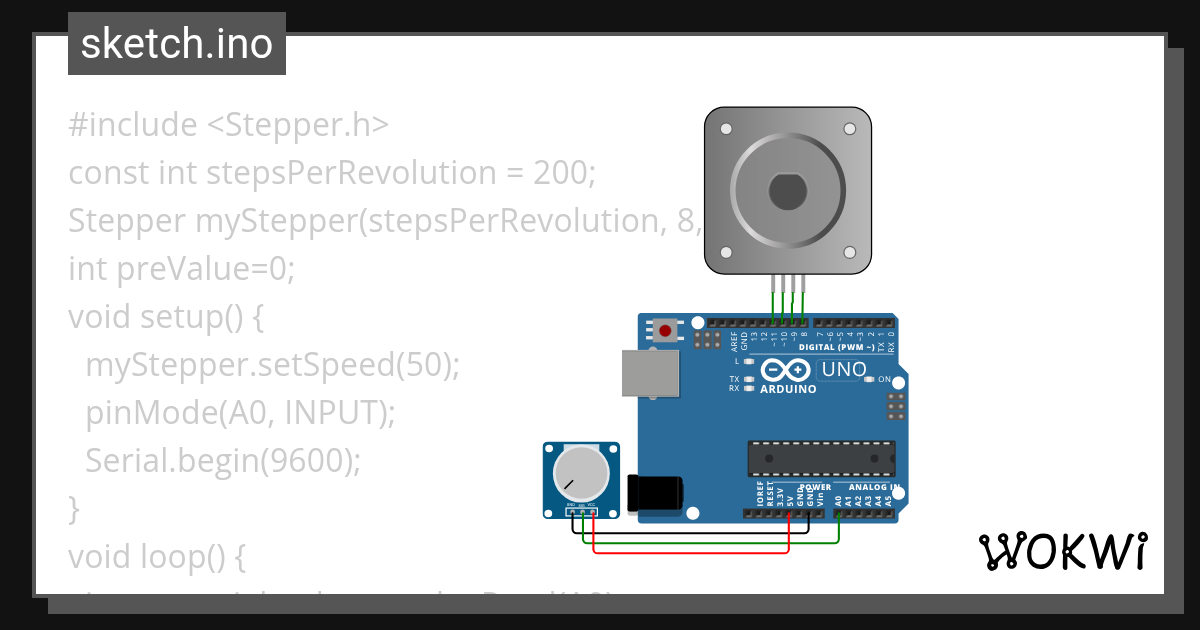 PROJECT NOVAL - Wokwi ESP32, STM32, Arduino Simulator