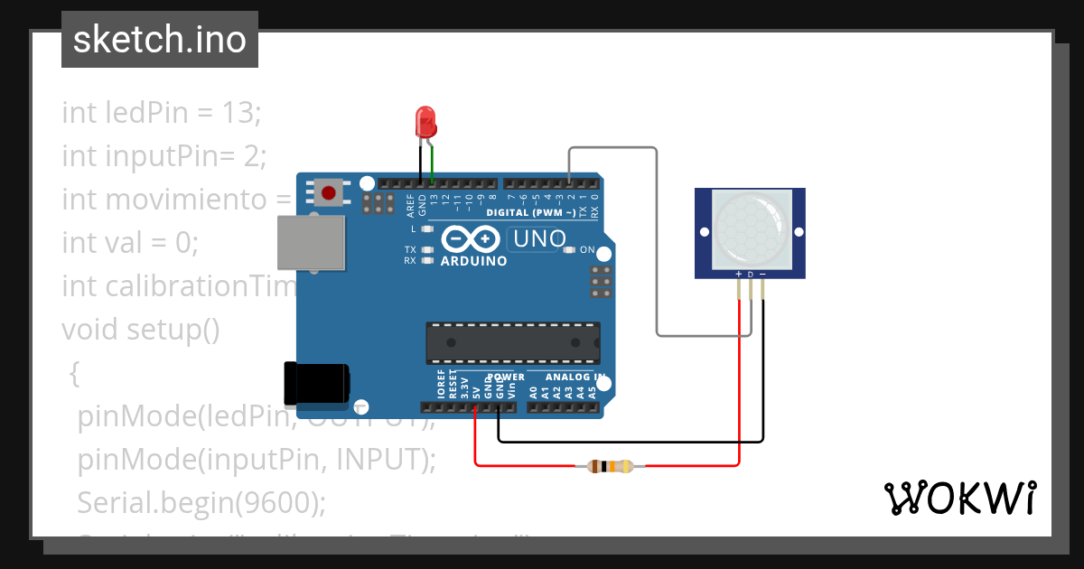 Practica 16 Wokwi Esp32 Stm32 Arduino Simulator 8603