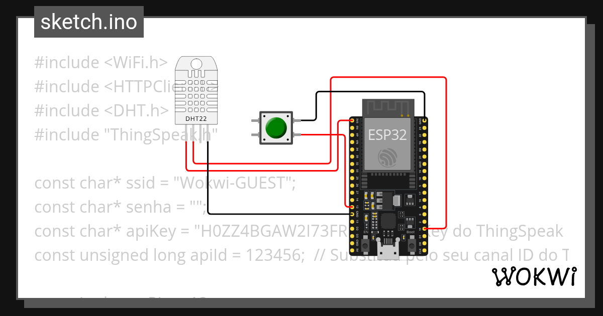 poc-high - Wokwi ESP32, STM32, Arduino Simulator
