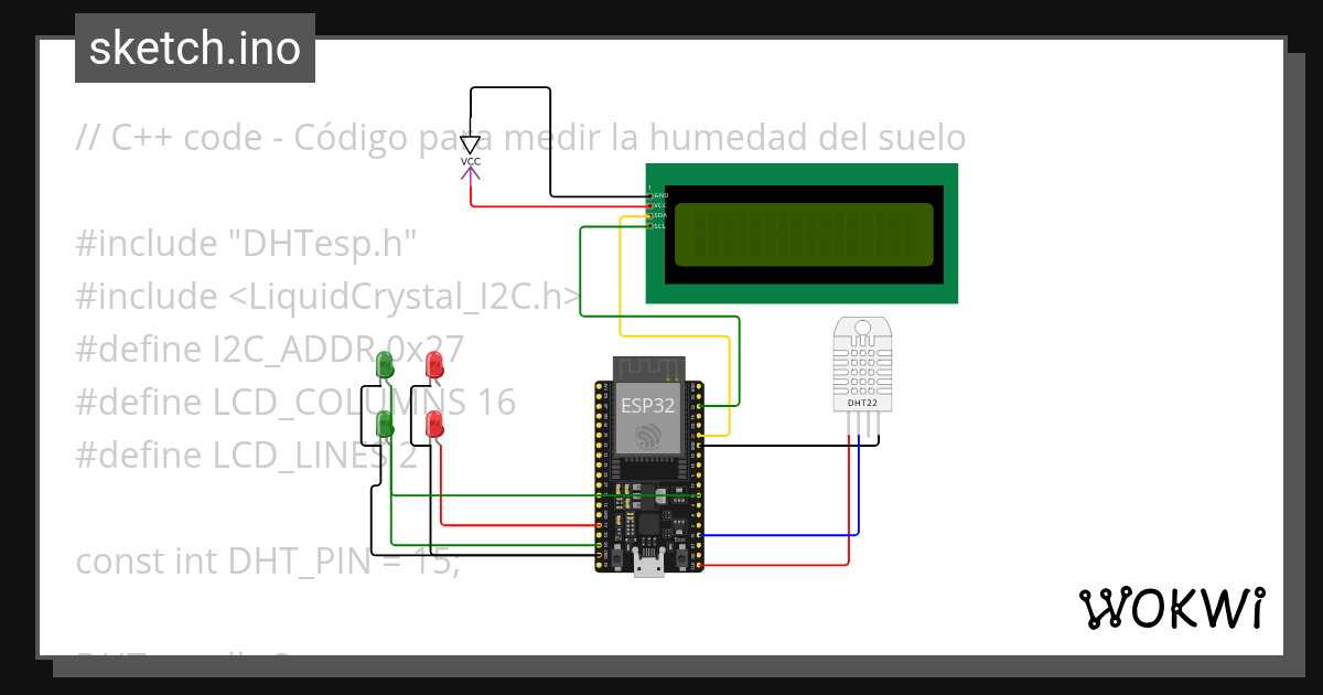 humidity - Wokwi ESP32, STM32, Arduino Simulator