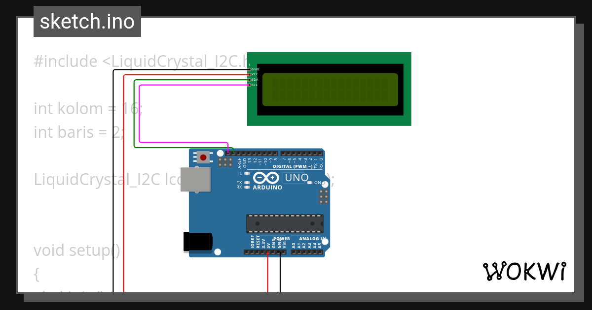 selvi agustin - Wokwi ESP32, STM32, Arduino Simulator selvi agustin - Wokwi ESP32, STM32, Arduino Simulator