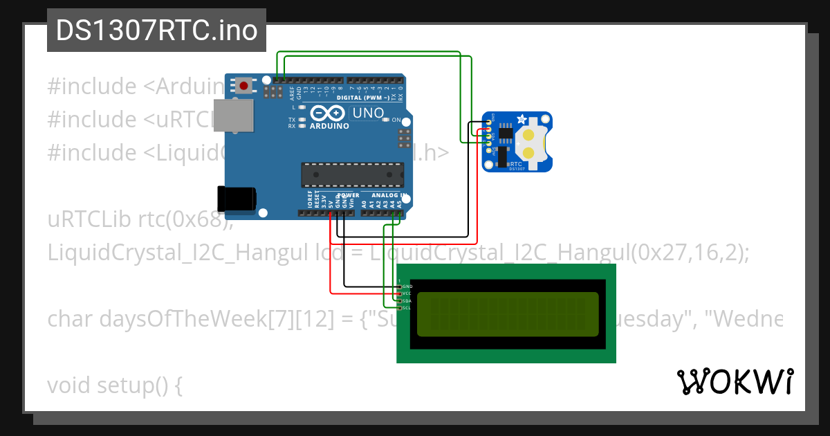 Wokwi - Online ESP32, STM32, Arduino Simulator Wokwi - Online ESP32, STM32, Arduino Simulator