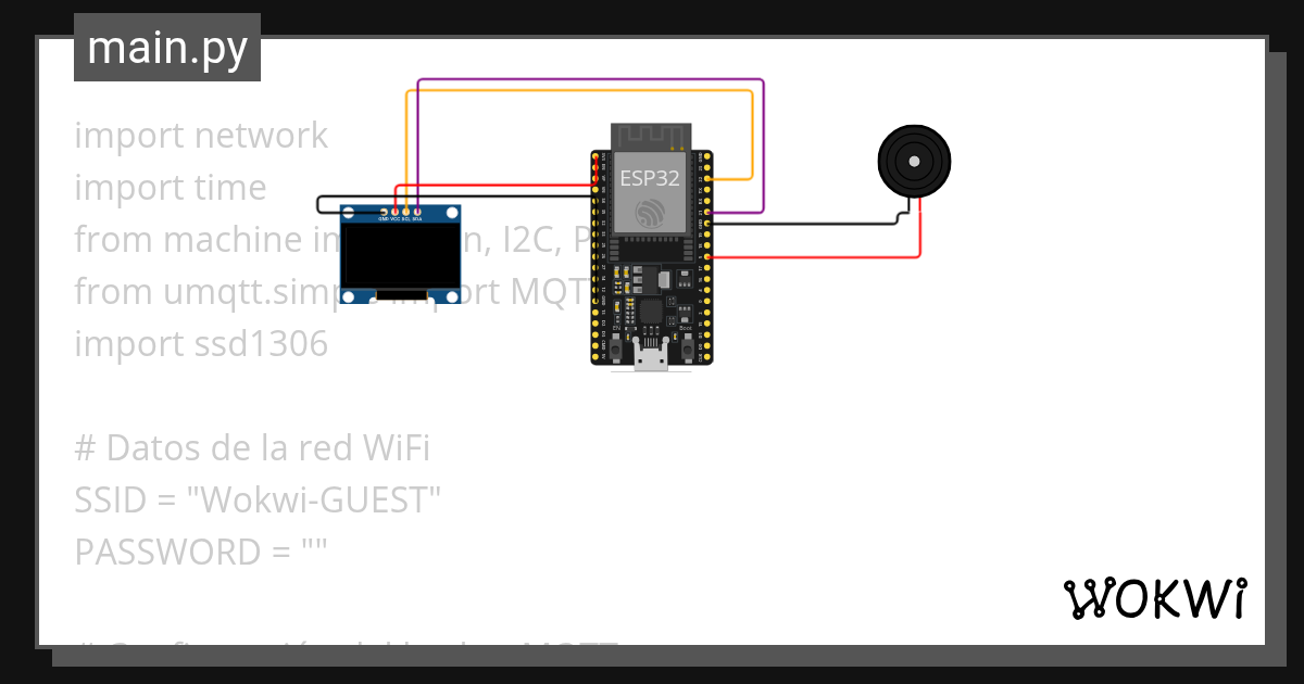 esp32 fisica - Wokwi ESP32, STM32, Arduino Simulator