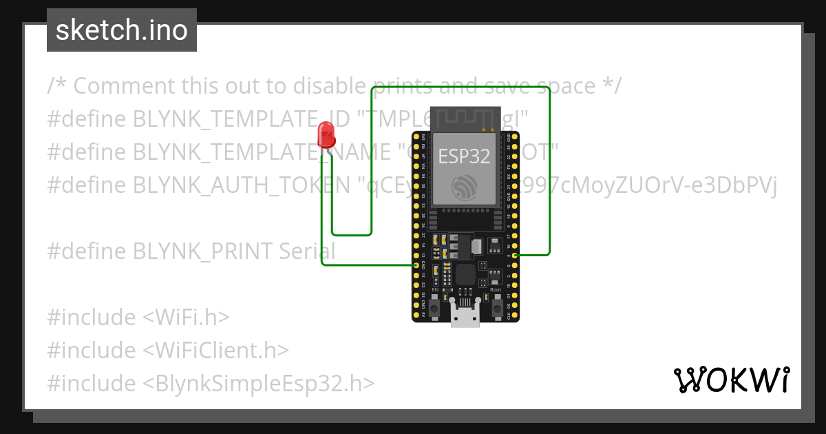 MAYA - Wokwi ESP32, STM32, Arduino Simulator