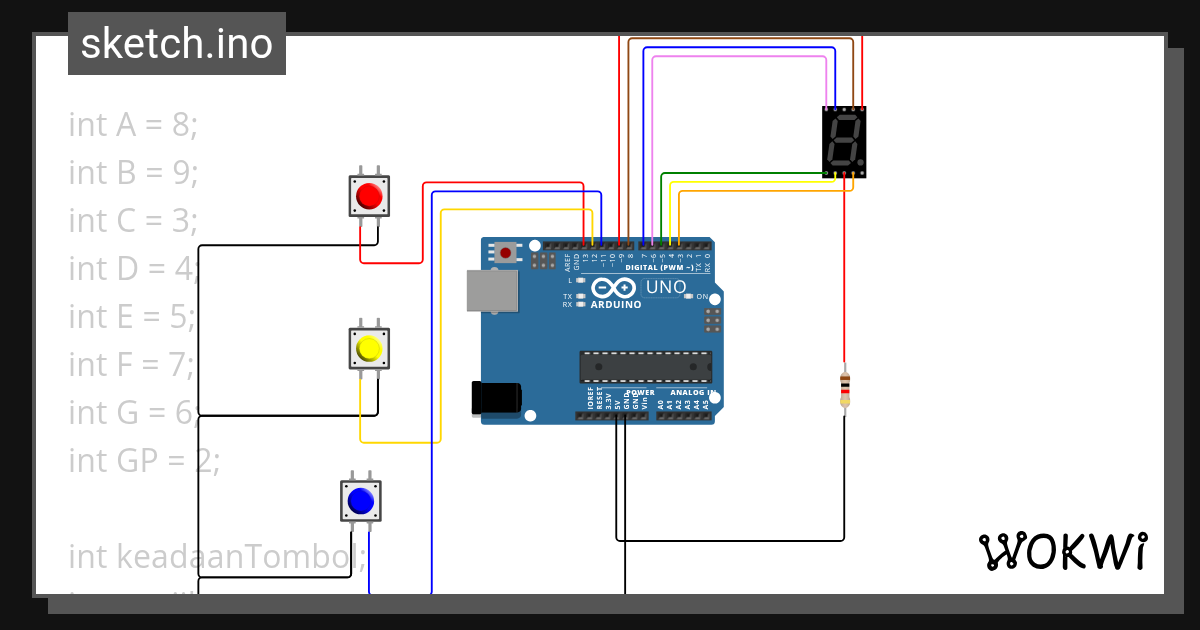 farhan 22 - Wokwi ESP32, STM32, Arduino Simulator