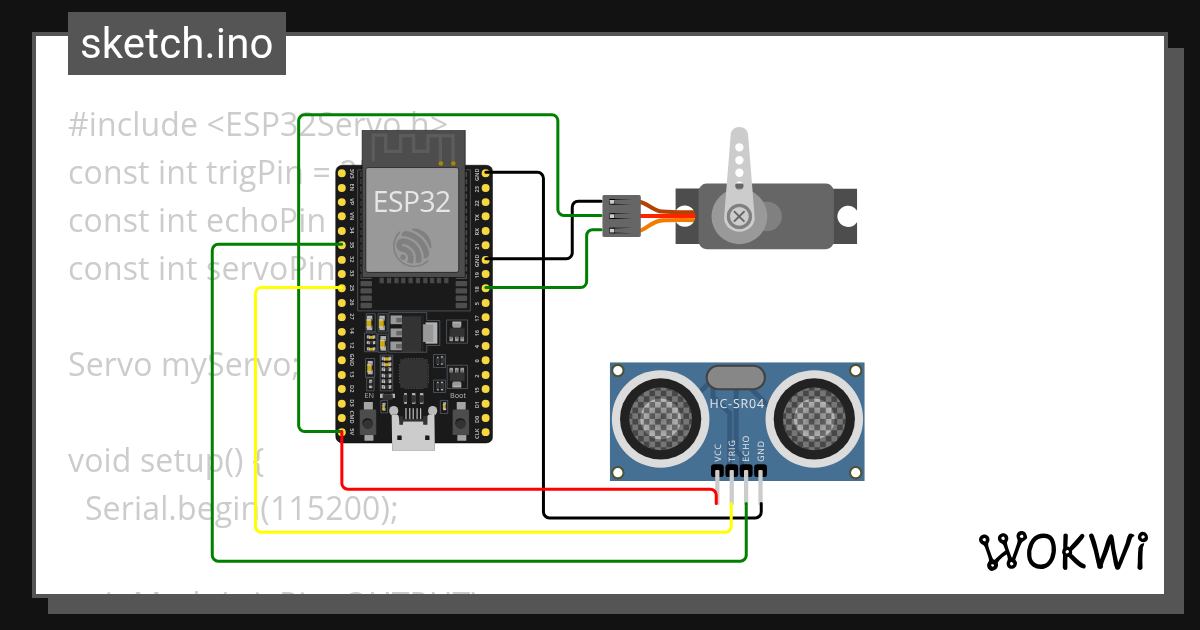 sampah_pintar.ino - Wokwi ESP32, STM32, Arduino Simulator