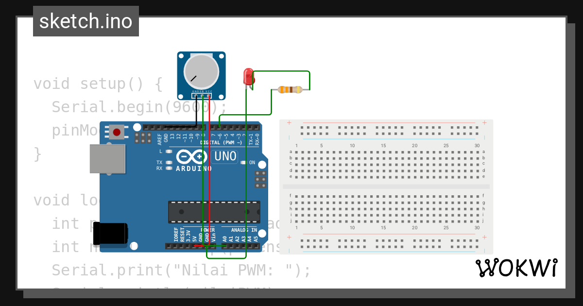 Pwm 2led Wokwi Esp32 Stm32 Arduino Simulator