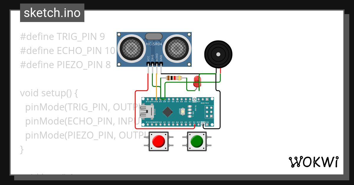 Test01 Wokwi Esp32 Stm32 Arduino Simulator 