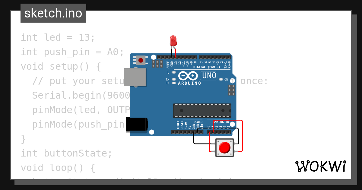 Potentiometer Wokwi Esp32 Stm32 Arduino Simulator 2601
