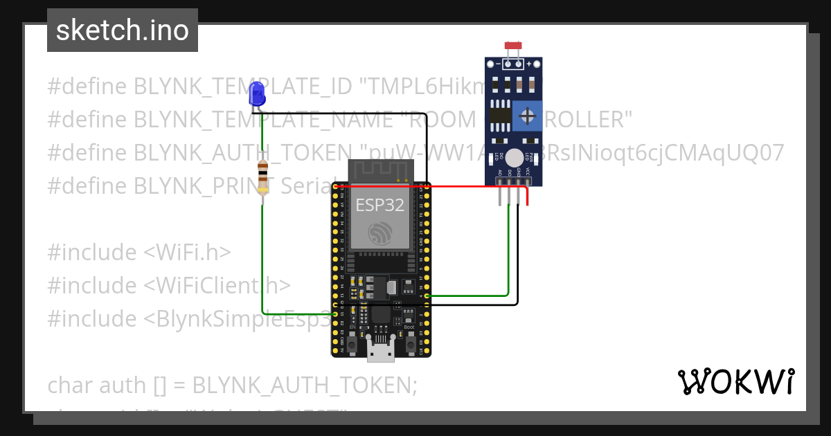 Remote? - Wokwi ESP32, STM32, Arduino Simulator