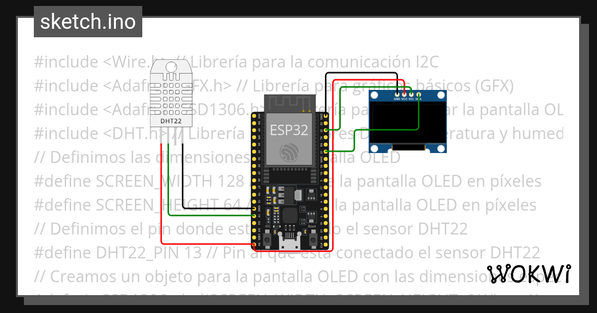 P5 U3 - Wokwi ESP32, STM32, Arduino Simulator