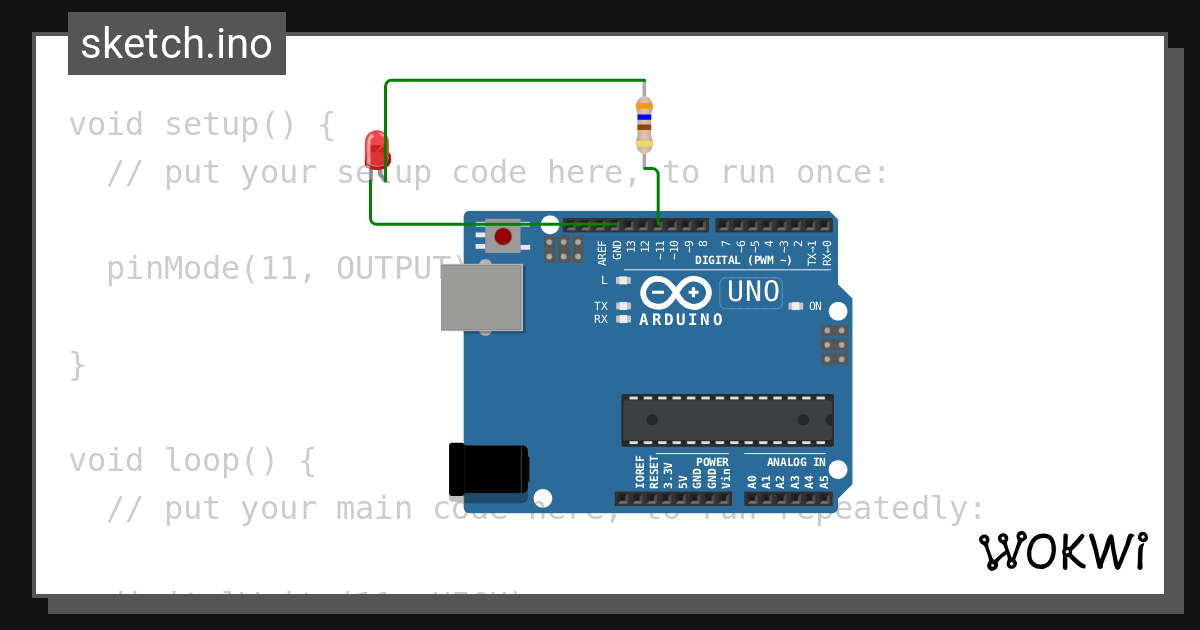 Wokwi - Online ESP32, STM32, Arduino Simulator Wokwi - Online ESP32, STM32, Arduino Simulator