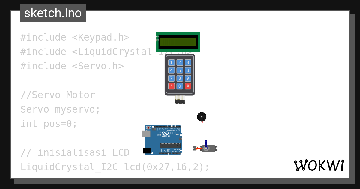 Wokwi Online Esp32 Stm32 Arduino Simulator