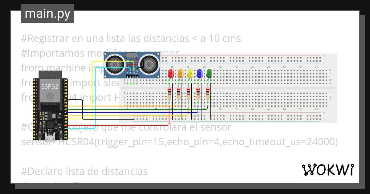 Wokwi - Online ESP32, STM32, Arduino Simulator