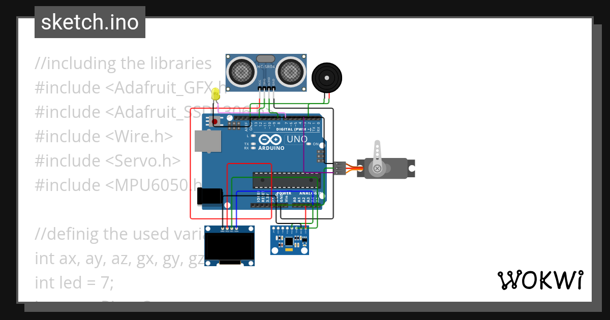 Nada Elsayed Abo Elhamd - Wokwi ESP32, STM32, Arduino Simulator