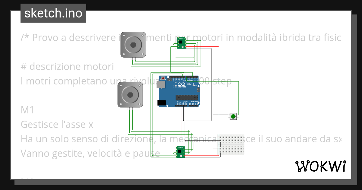occhio v1.1 per stati - Wokwi ESP32, STM32, Arduino Simulator