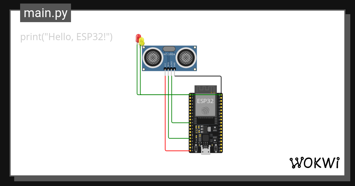 Mayssa ardhaoui - Wokwi ESP32, STM32, Arduino Simulator Mayssa ardhaoui - Wokwi ESP32, STM32, Arduino Simulator