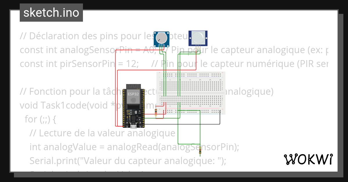 IOT-TR - Wokwi ESP32, STM32, Arduino Simulator
