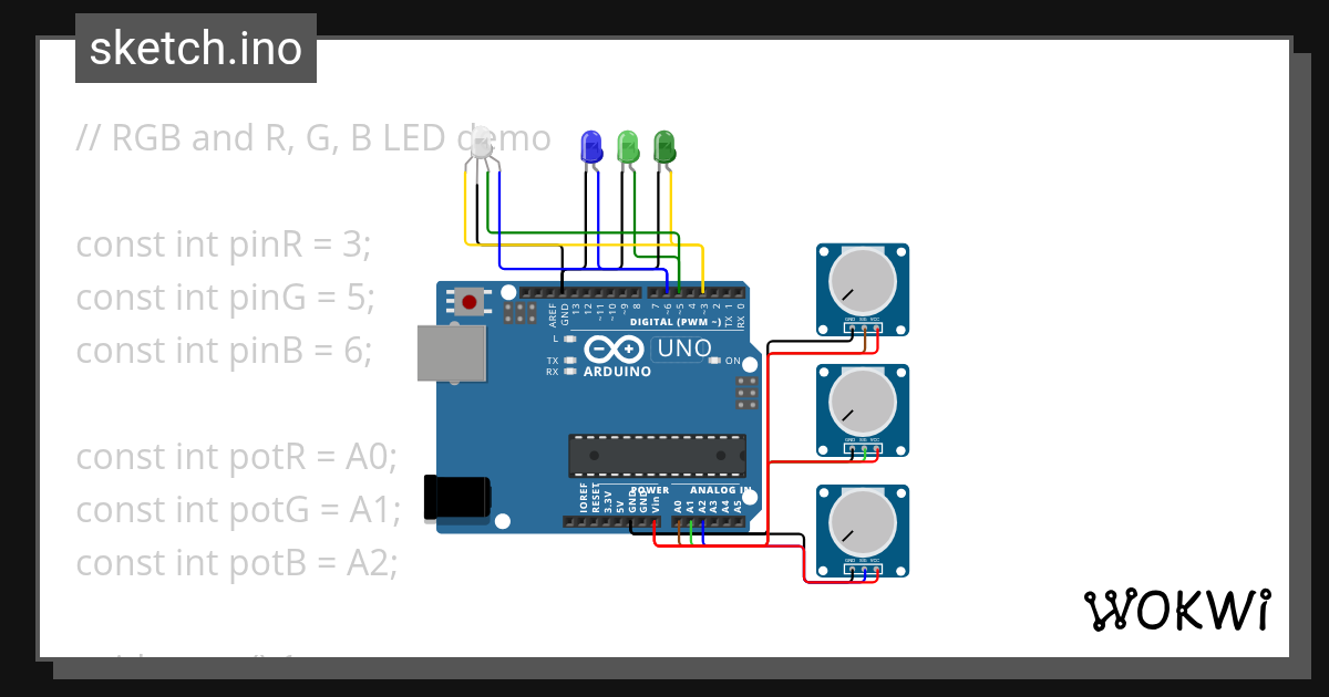 Sesi 17 Mini Task 2 Wokwi Esp32 Stm32 Arduino Simulator 9906